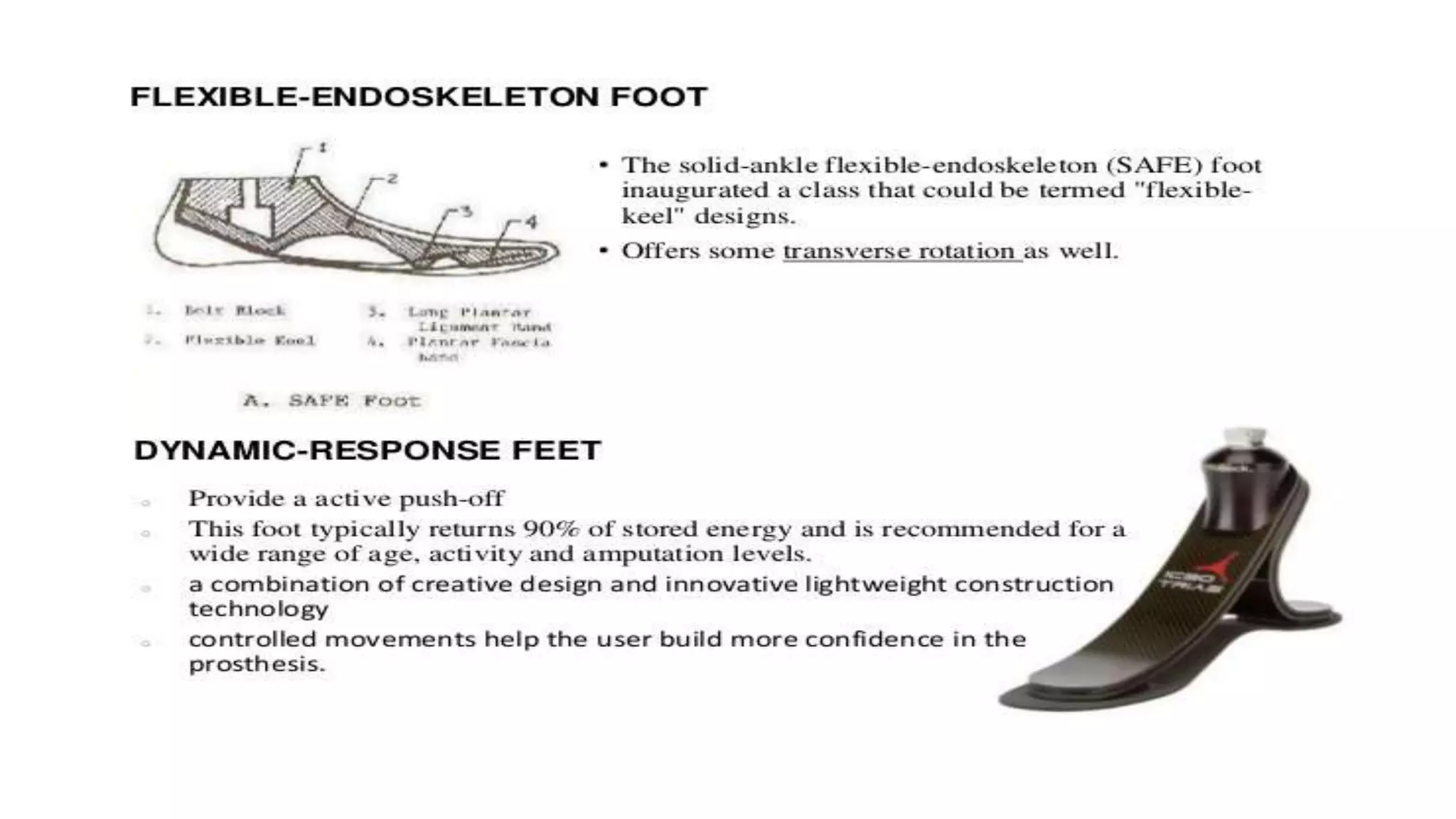 Hip Disarticulation Prosthetic Management | PPTX