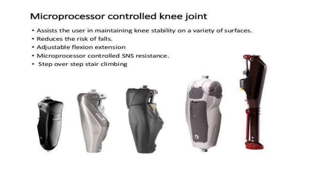 Hip Disarticulation Prosthetic Management | PPTX