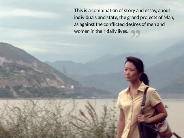 21st Century Chinese Cinema Hip flicks for sinophiles