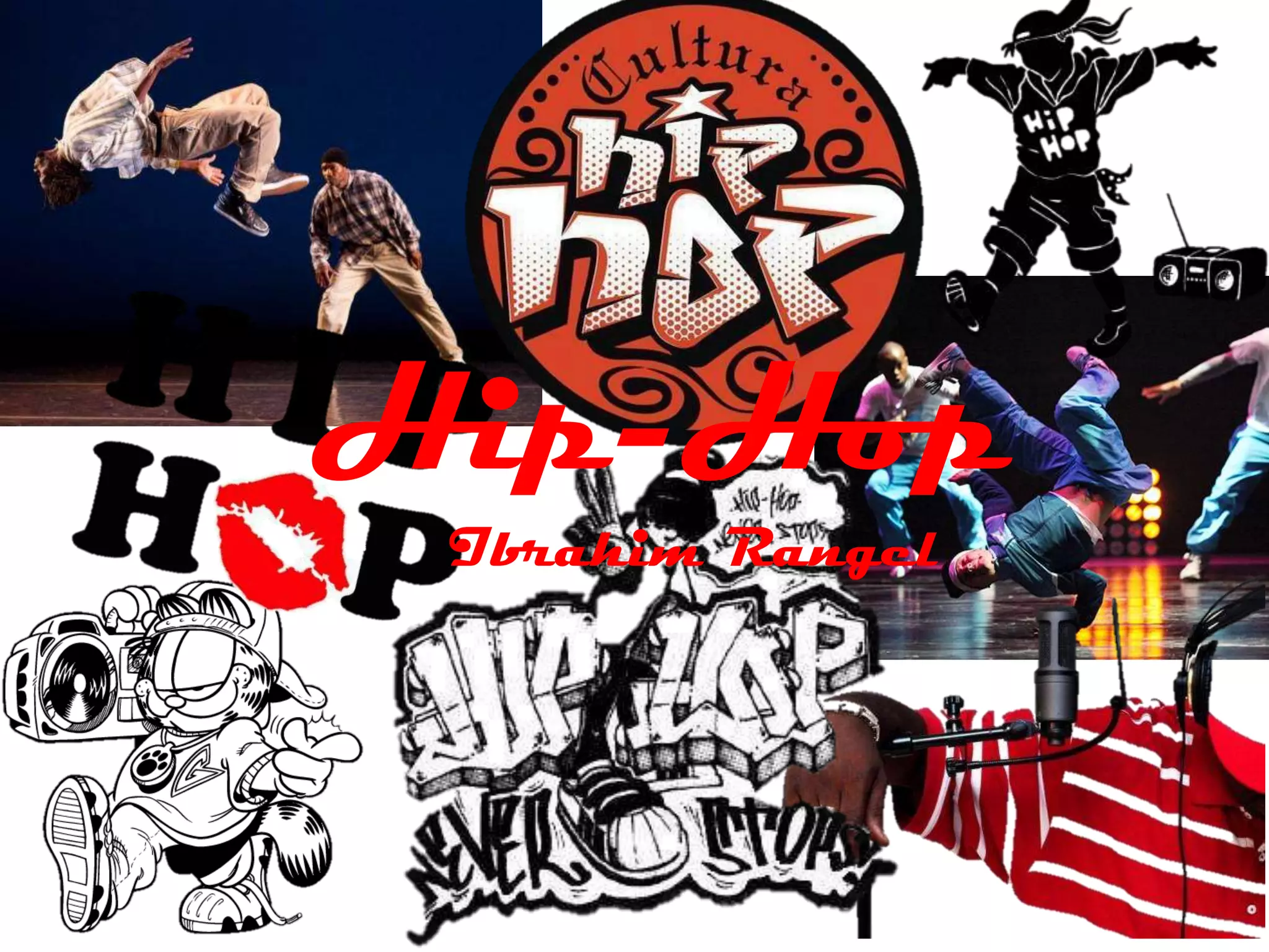 Hip hop Research | PPTX