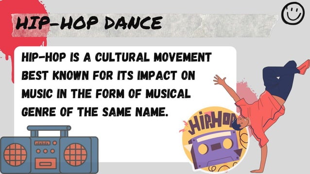 Grade 10 HIP-HOP Lesson for Quarter 3.pptx | Hip Hop Music | Music