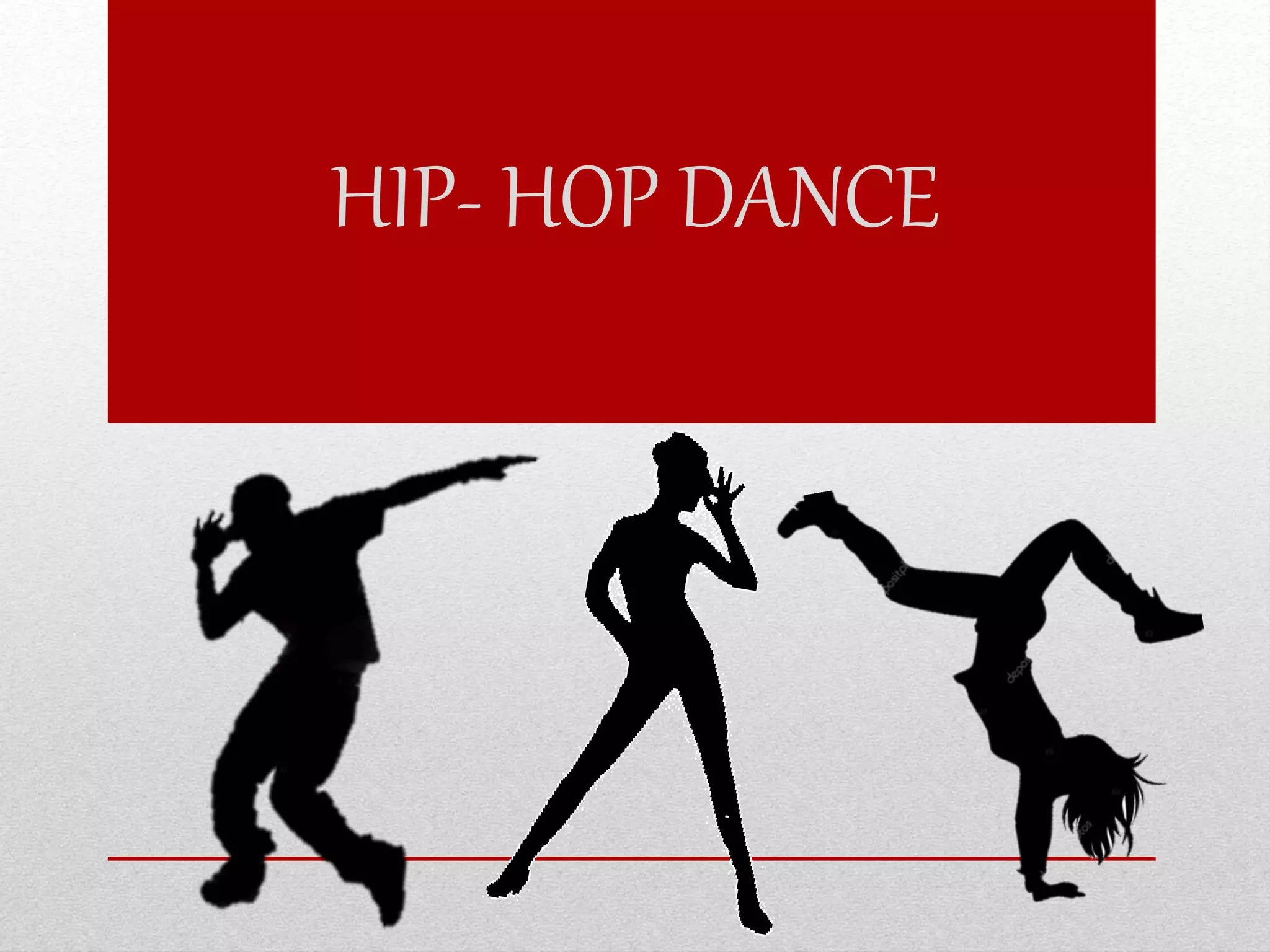 Hip hop dance | PPTX