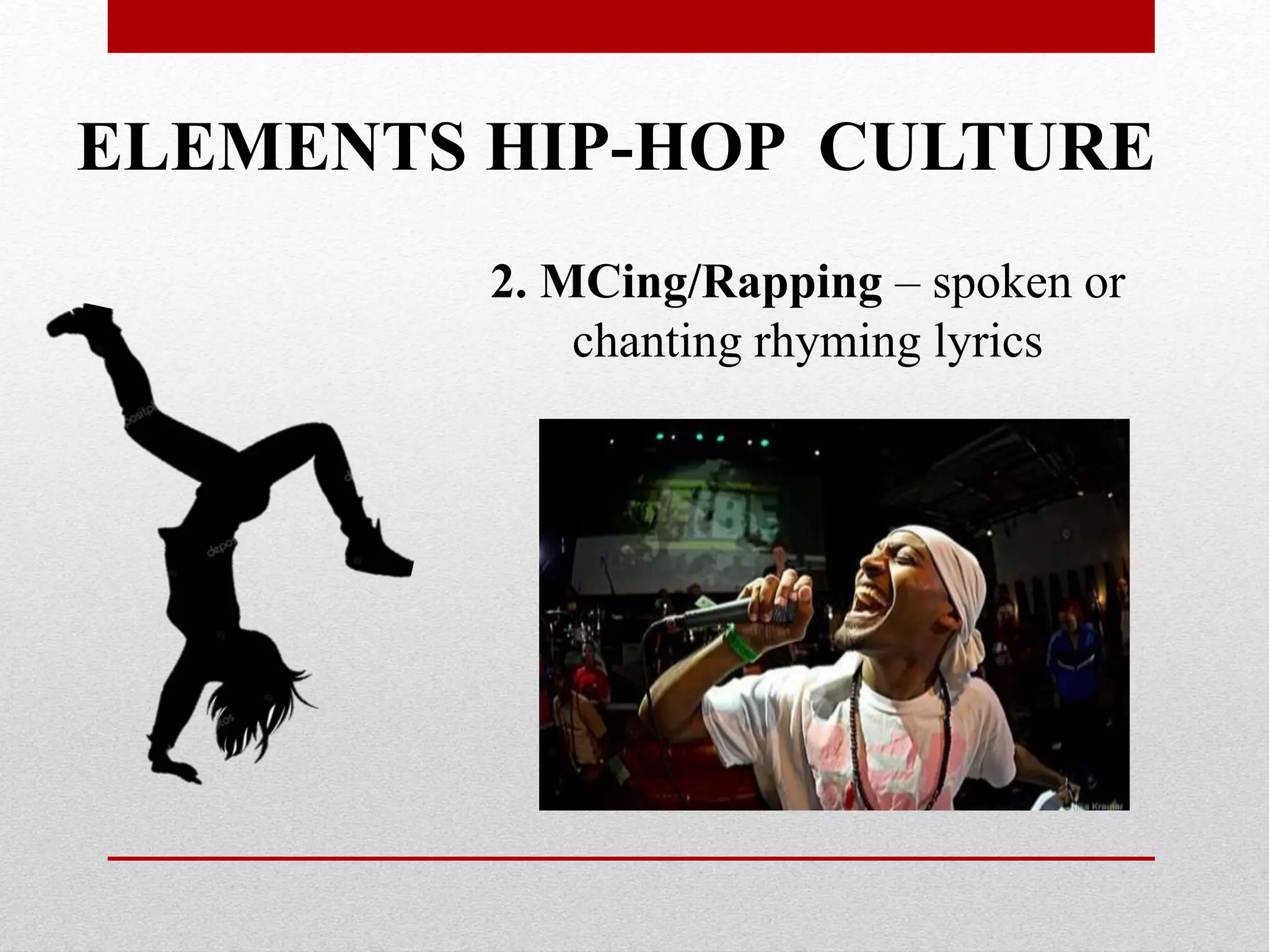 Hip hop dance | PPTX