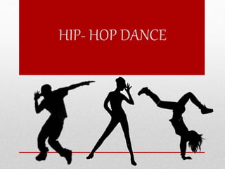 Hip hop dance | PPTX
