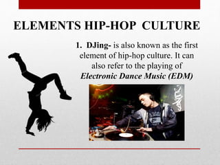 Hip hop dance | PPTX