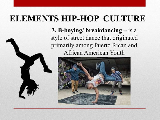 Hip hop dance | PPTX