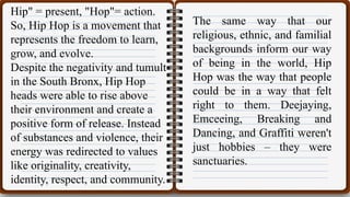 HIP-HOP DANCES, its history and development.pptx