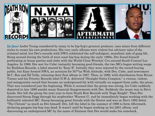 Hip hop industry | PPT