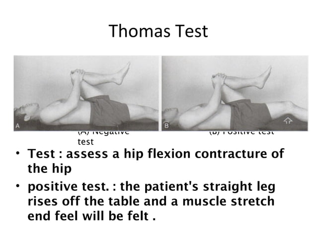Hip test-complete1 | PPT