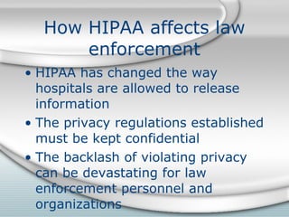 HIPAA | PPT