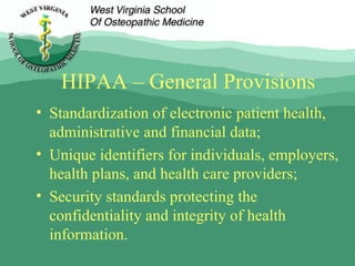 Hipaa | PPT