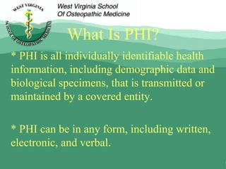 Hipaa | PPT