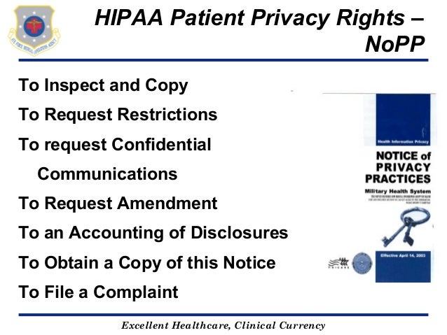 Patient Privacy Rights Fillable Form - Printable Forms Free Online