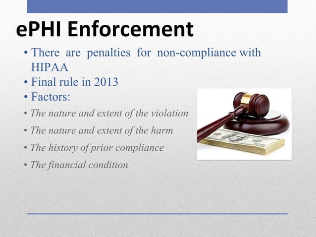 HIPAA | PPTX | Health Insurance | Insurance