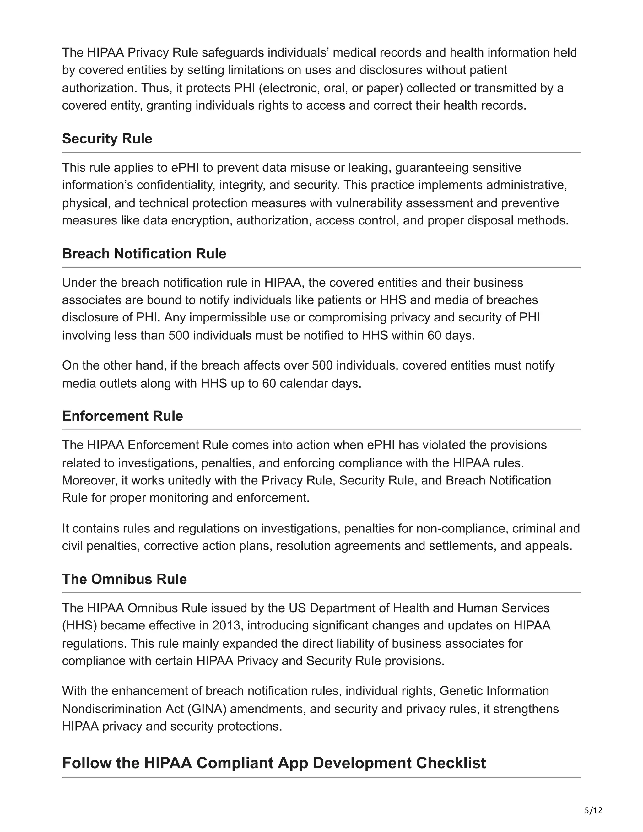 HIPAA-Compliant App Development Guide for the Healthcare Industry.pdf