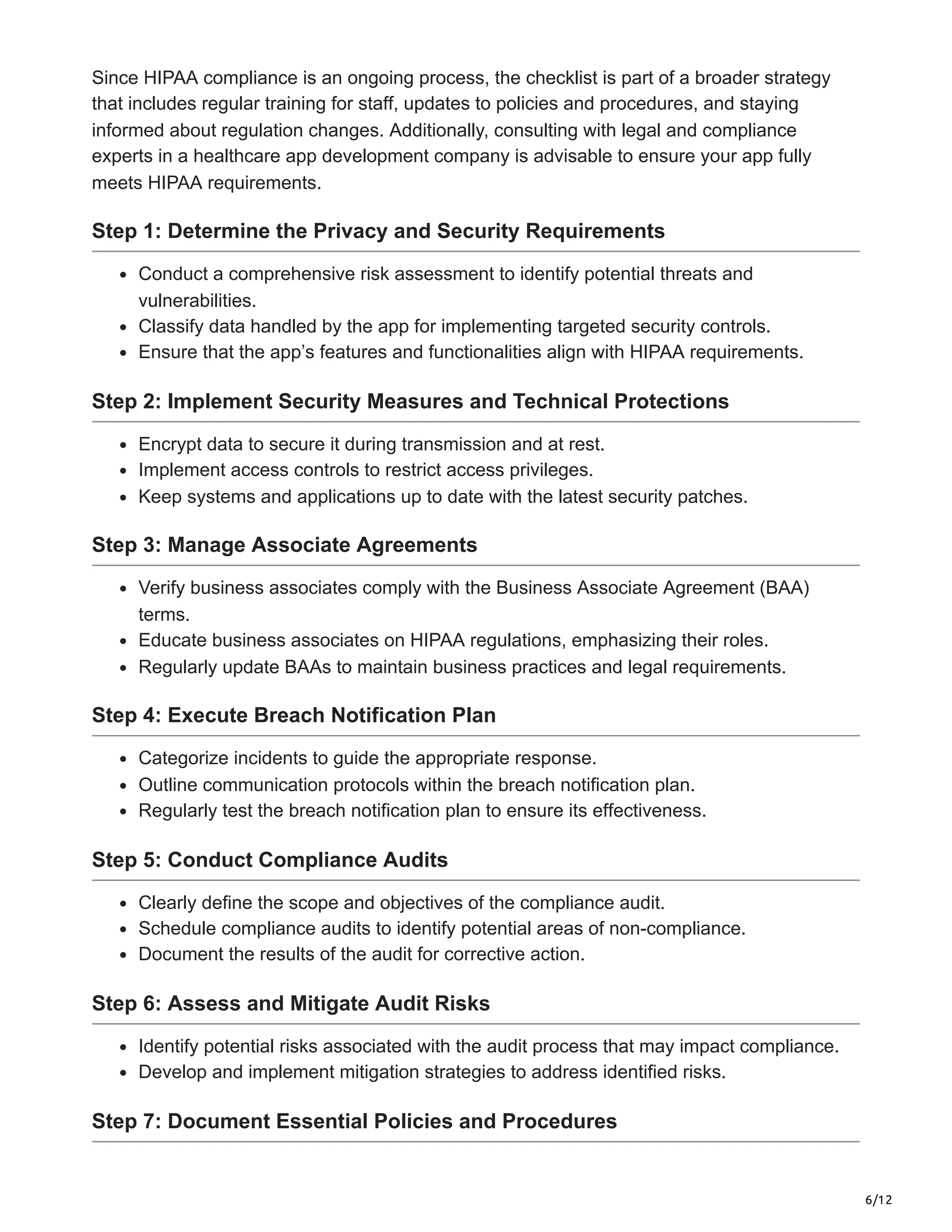 HIPAA-Compliant App Development Guide for the Healthcare Industry.pdf