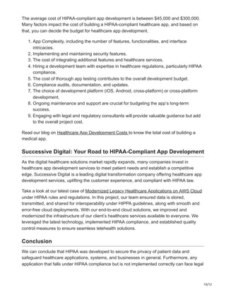 HIPAA-Compliant App Development Guide for the Healthcare Industry.pdf