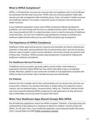 HIPAA-Compliant App Development Guide for the Healthcare Industry.pdf