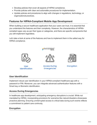 HIPAA-Compliant App Development Guide for the Healthcare Industry.pdf