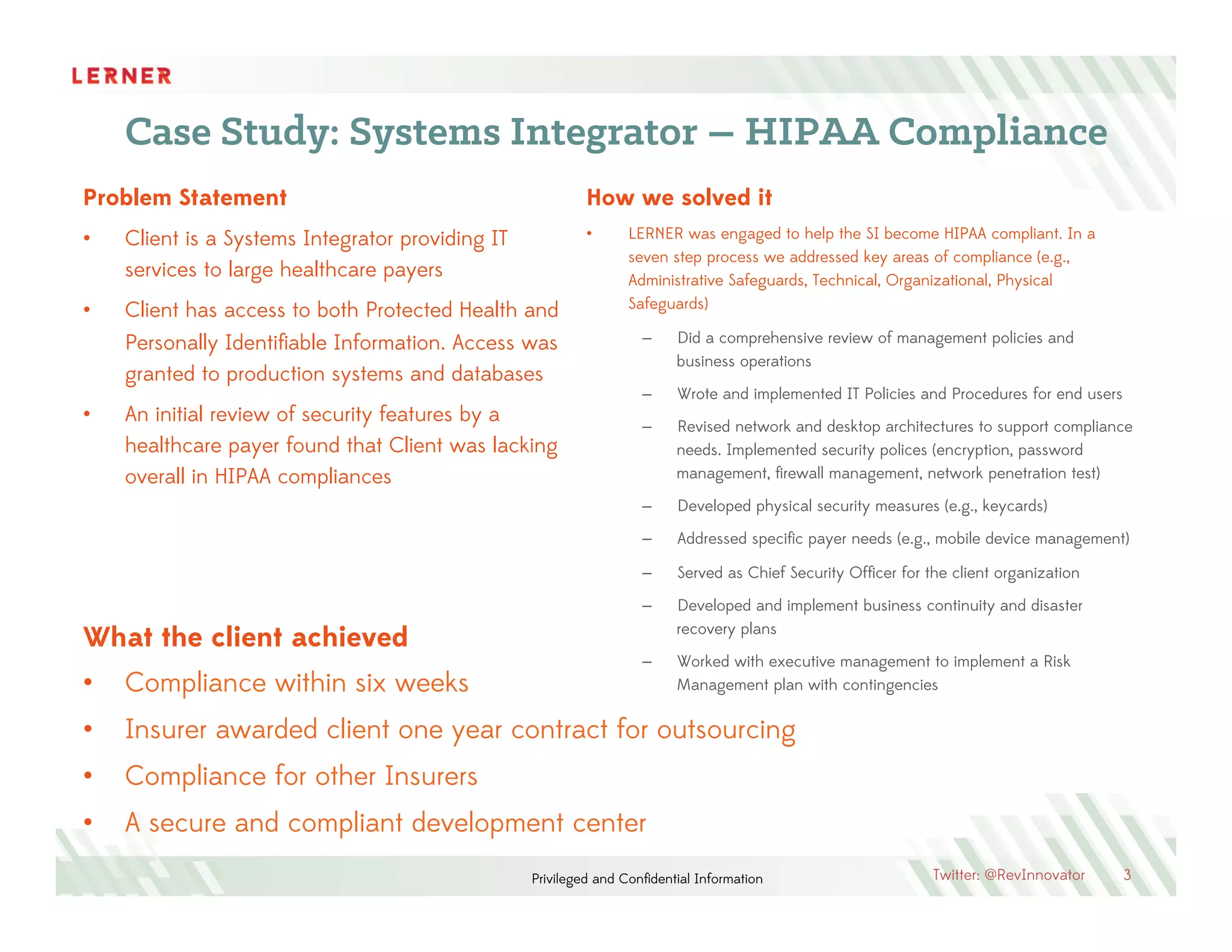 Nine HIPAA Compliance Questions to ask Yourself | PPT