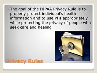 Hipaa 42 cfr review | PPTX | Health Insurance | Insurance