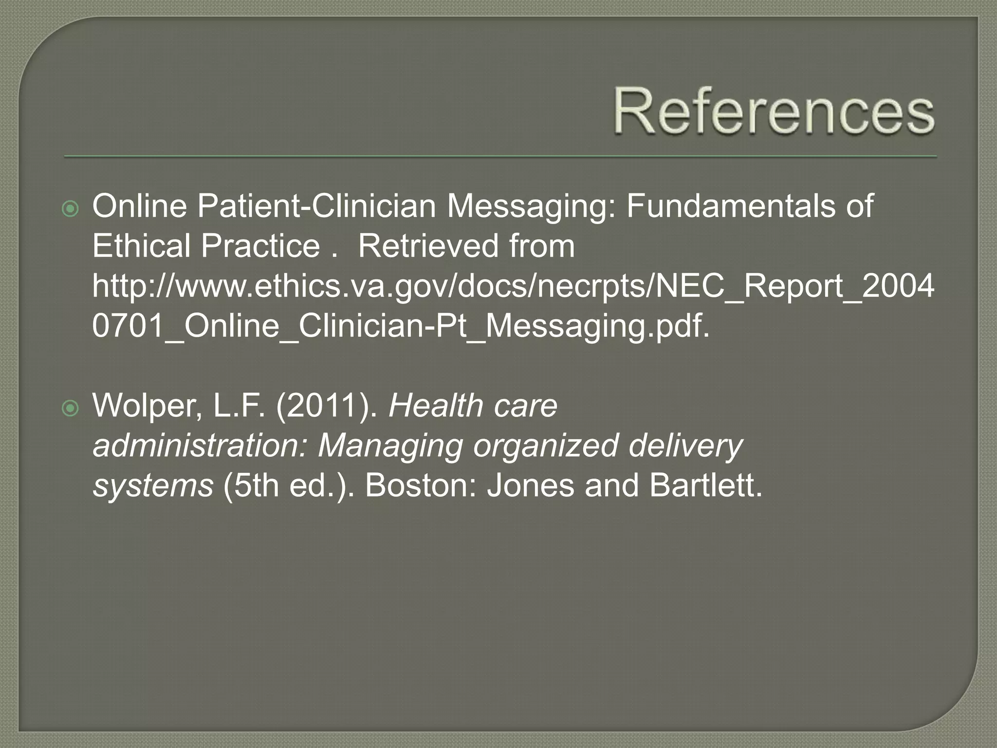 Hipaa and confidentiality | PPT