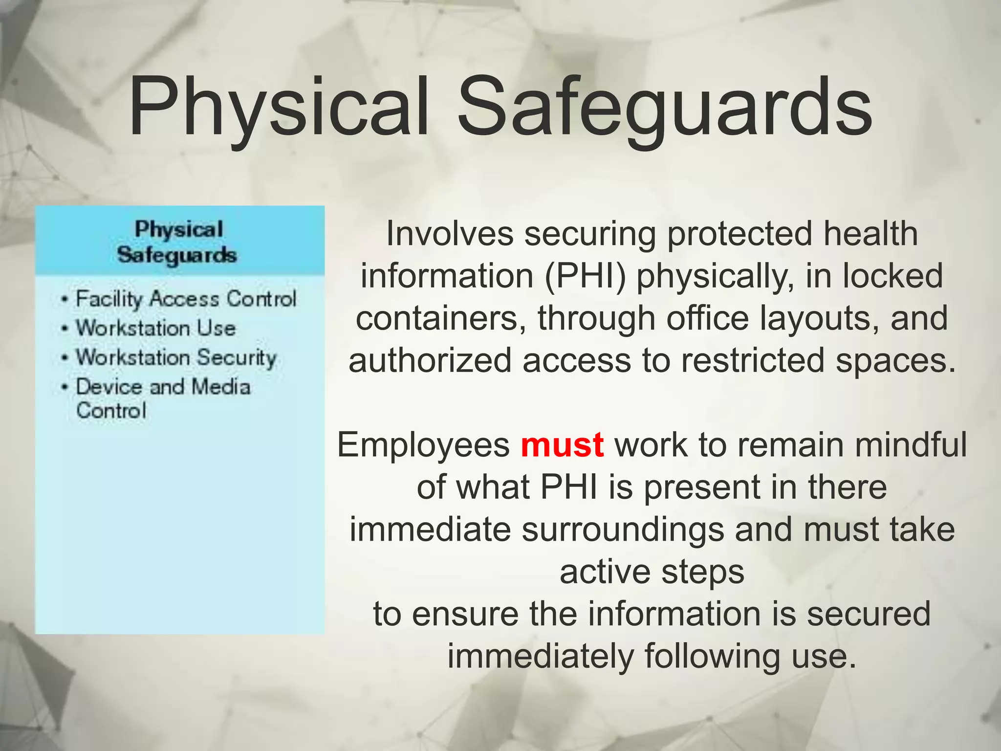 HIPAA and Confidentiality | PPTX