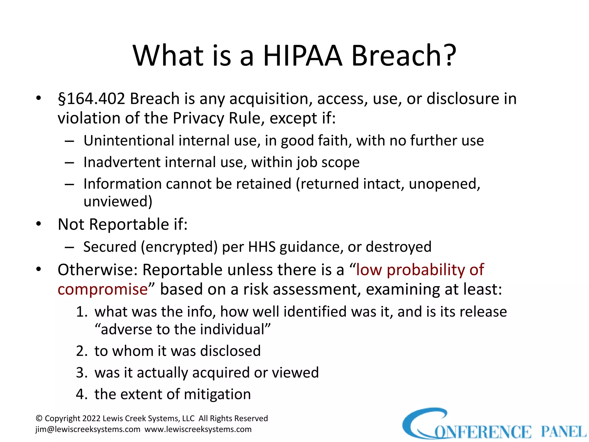 HIPAA and Patient Access of Information - New Rules and Guidelines | PPT