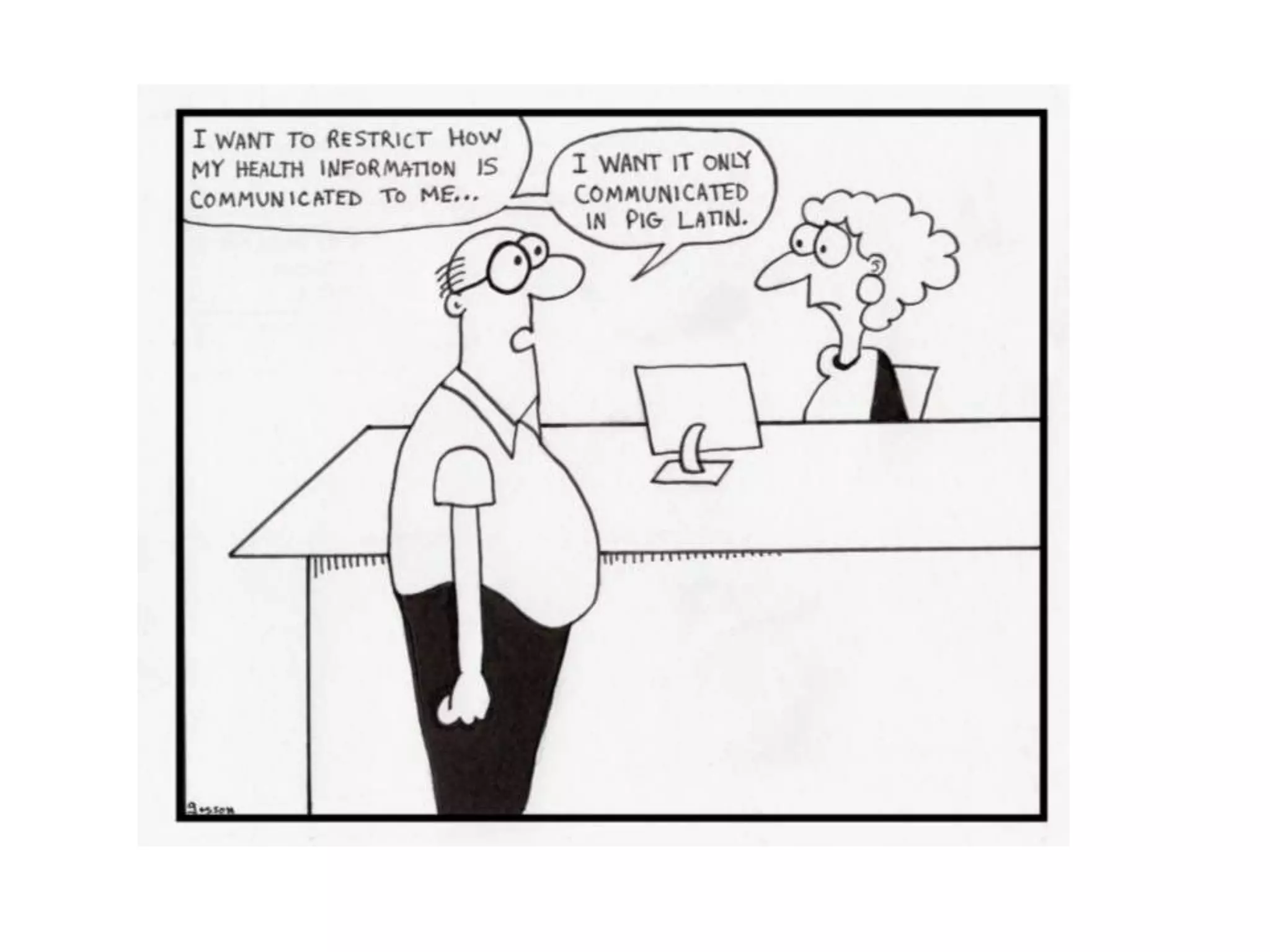 Hipaa cartoons | PPTX