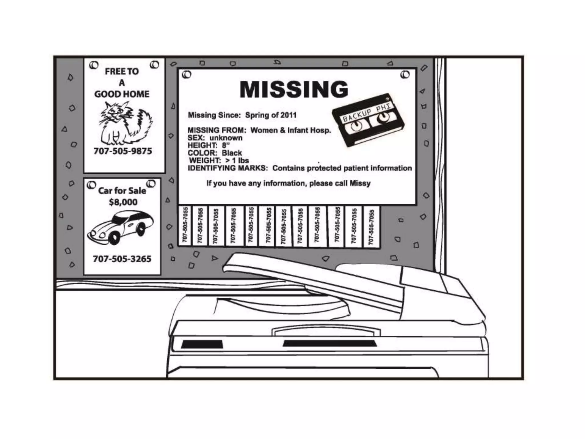 Hipaa cartoons | PPTX