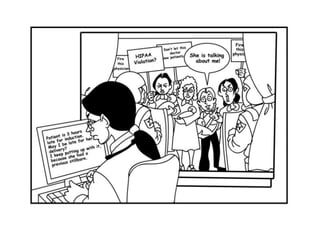Hipaa cartoons | PPT | Free Download