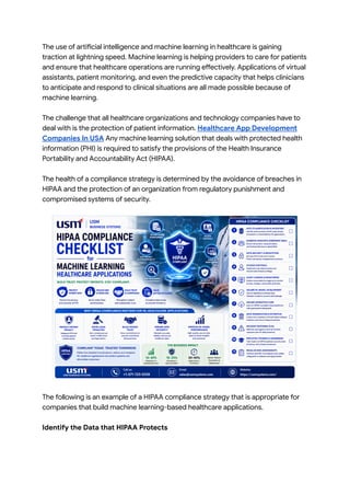 HIPAA Compliance Checklist for Machine Learning Healthcare Applications.pdf