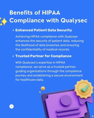 What is Hippa & why hippa compliance need | PDF