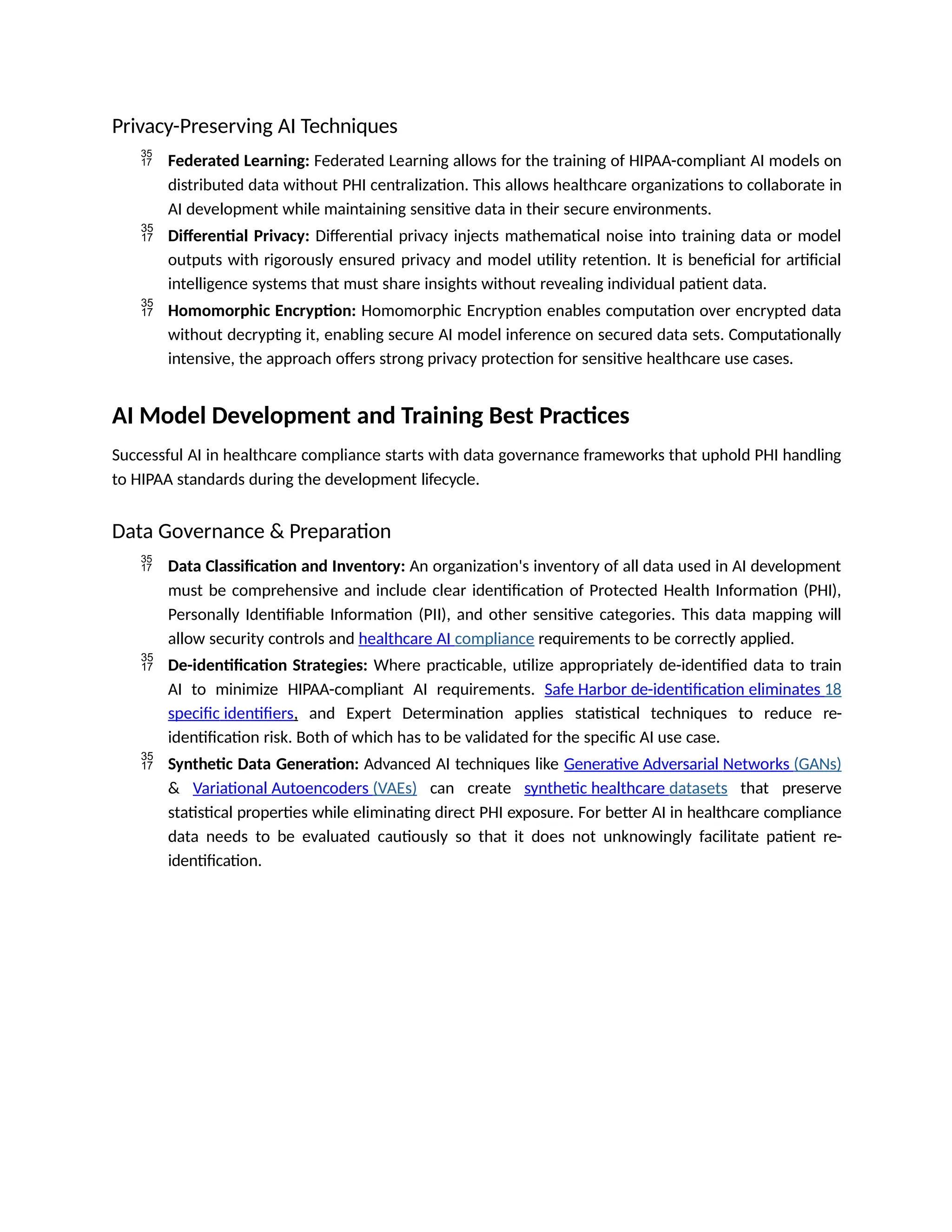 HIPAA Compliant AI Development - Requirements & Security Best.pptx