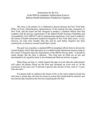 Hipaa fillable | PDF