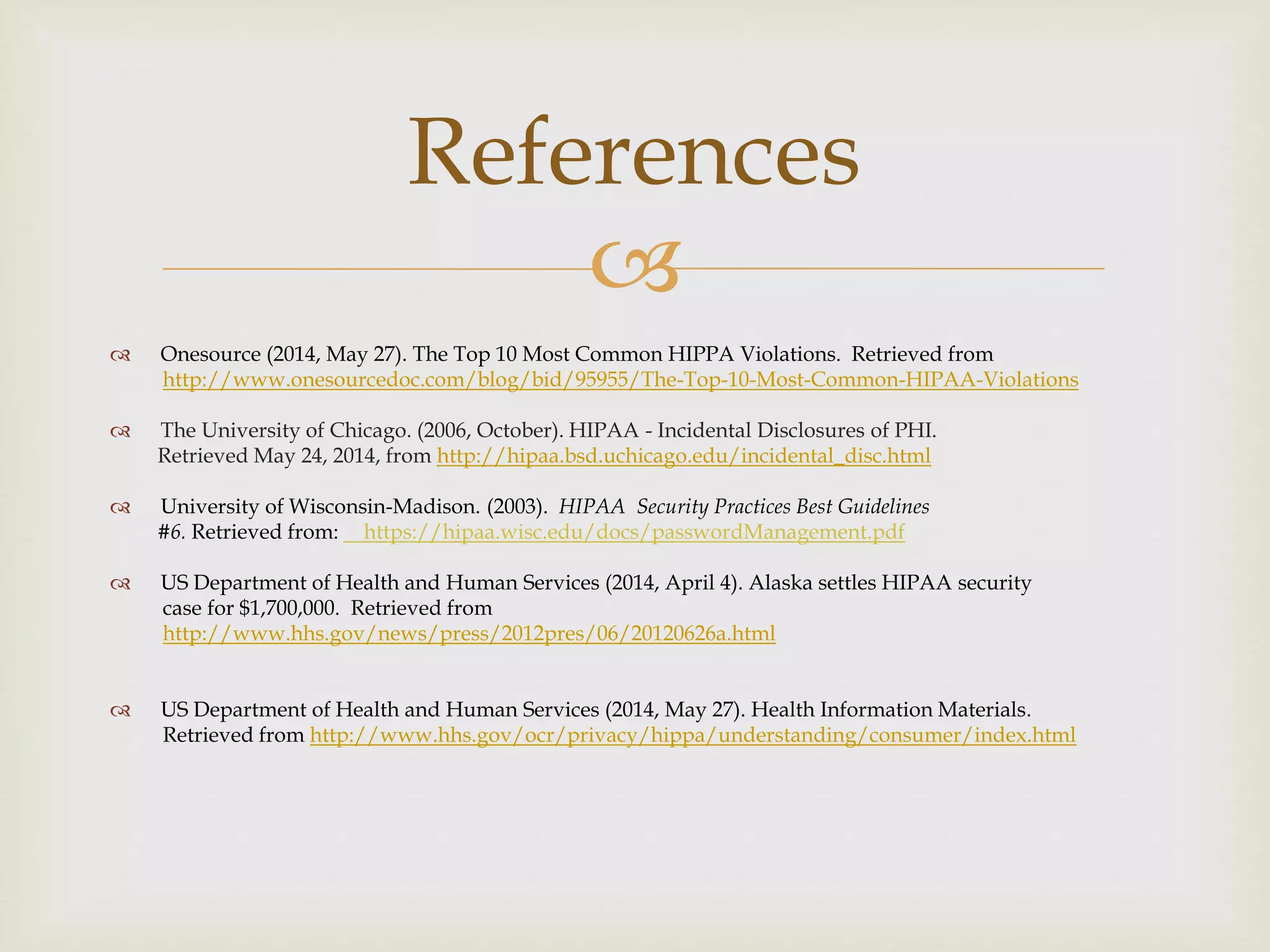 HIPAA AND INFORMATION TECHNOLOGY | PPTX