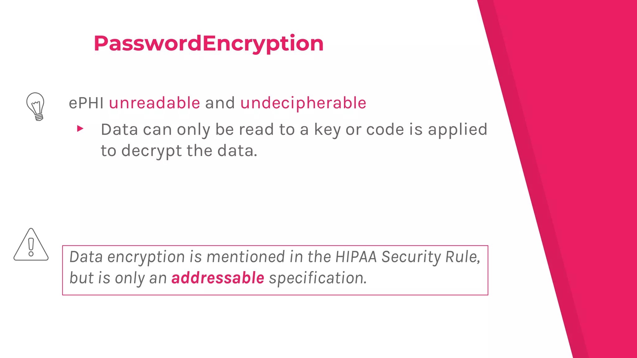 HIPAA for Dummies | PDF