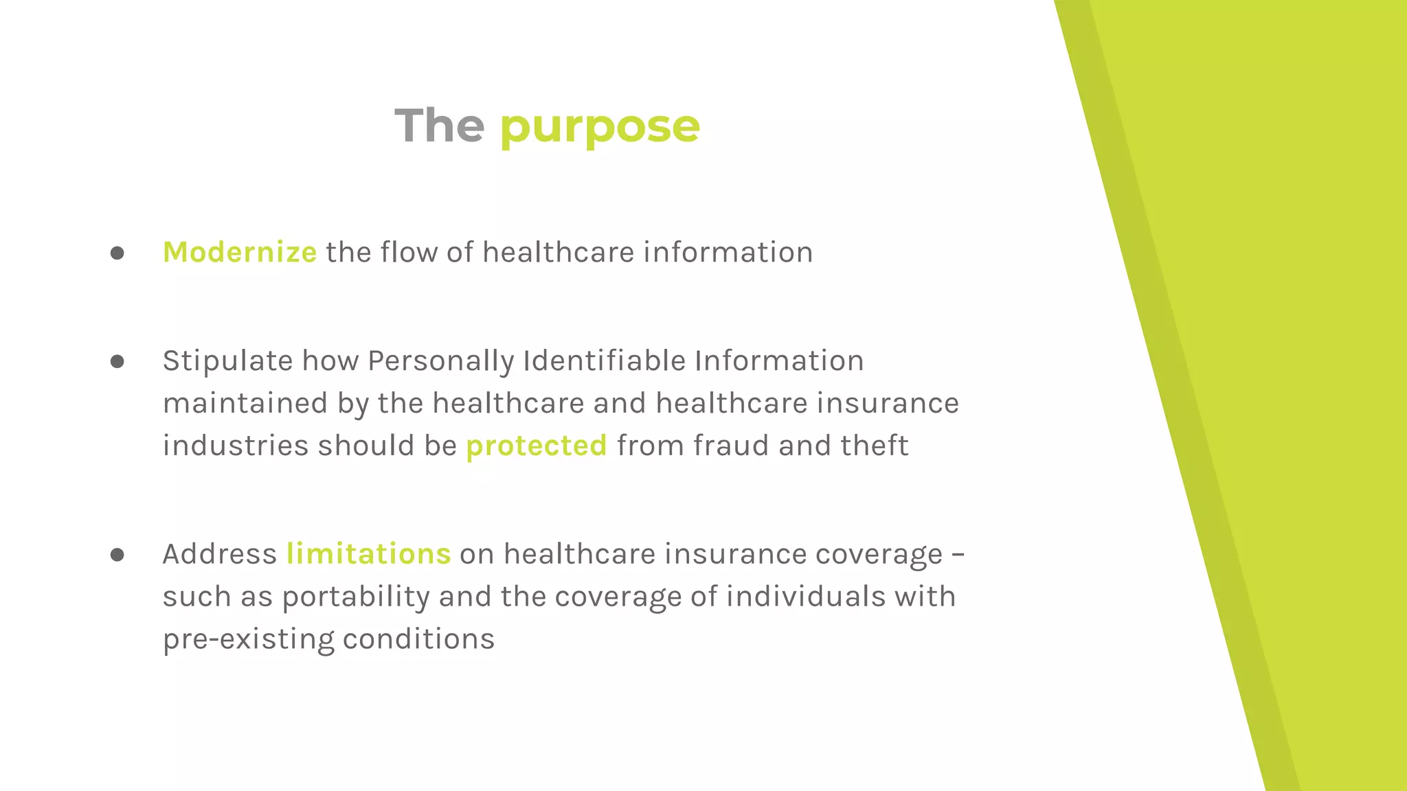 HIPAA for Dummies | PDF