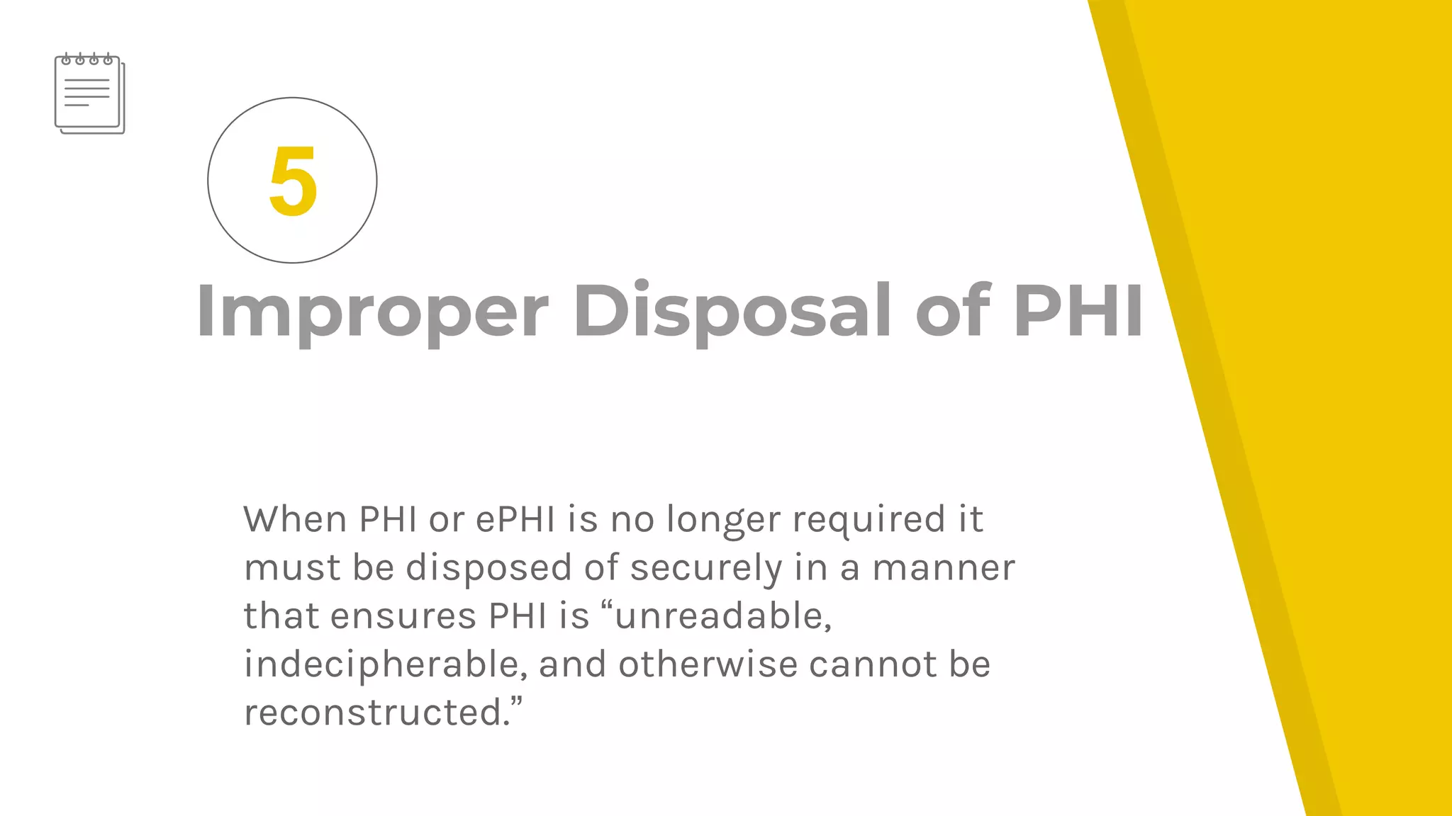 HIPAA for Dummies | PDF