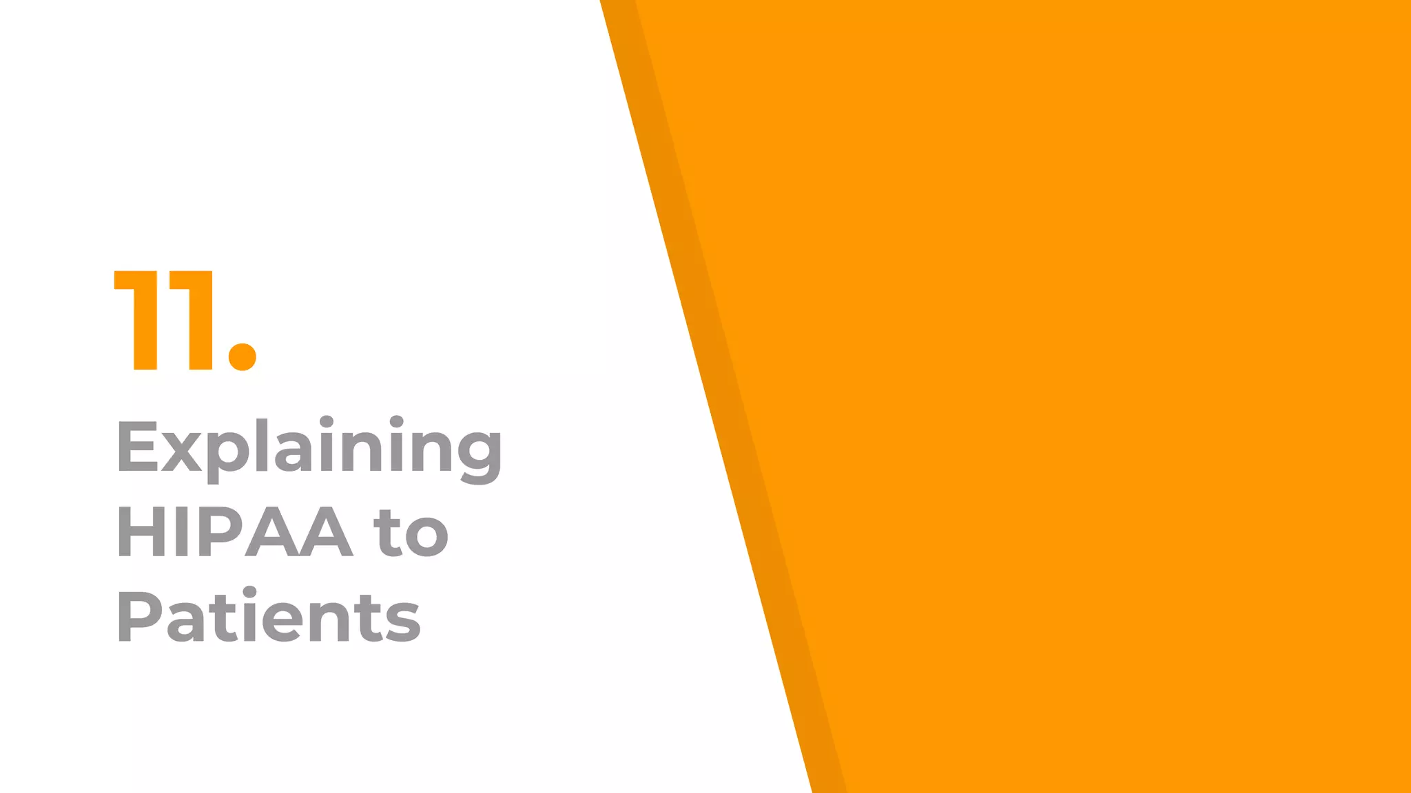 HIPAA for Dummies | PDF