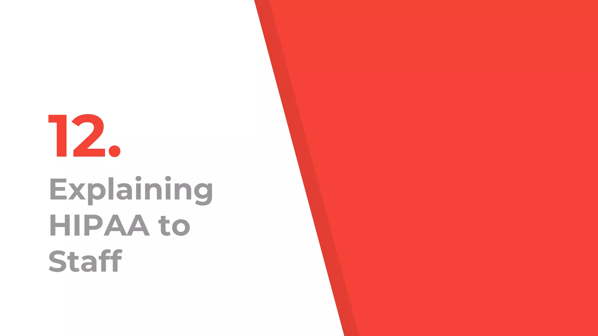 HIPAA for Dummies | PDF