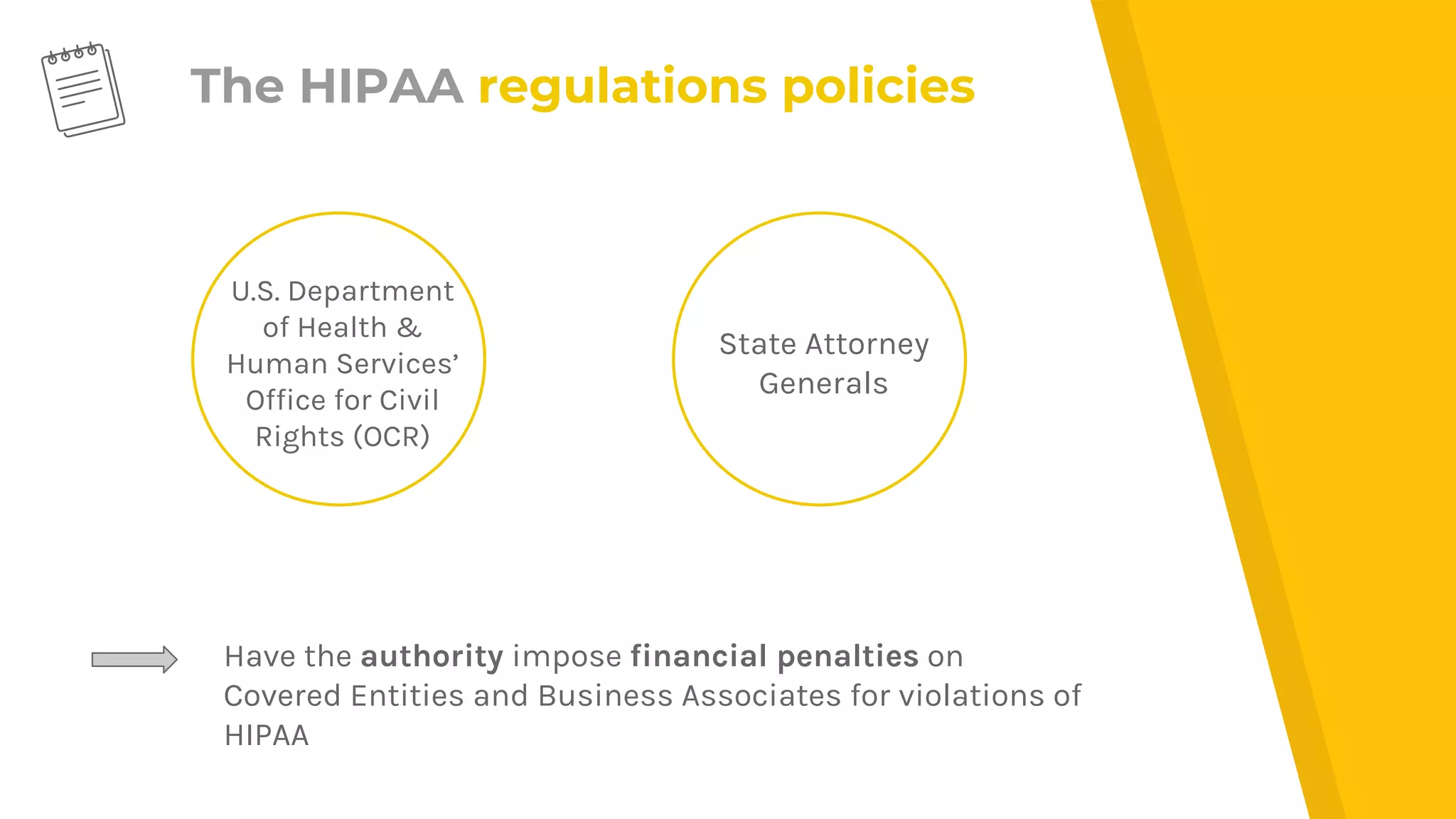 HIPAA for Dummies | PDF