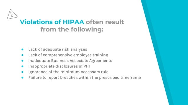 HIPAA for Dummies | PDF