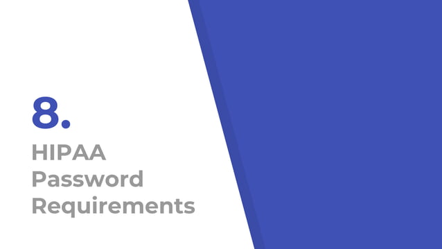 HIPAA for Dummies | PDF