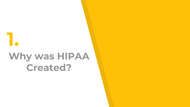 HIPAA for Dummies | PDF