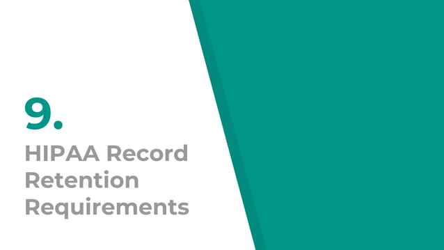 HIPAA for Dummies | PDF