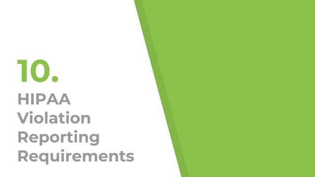 HIPAA for Dummies | PDF