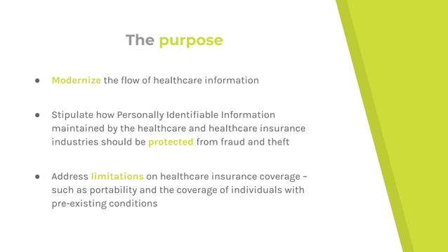 HIPAA for Dummies | PDF