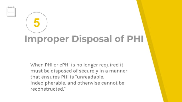 HIPAA for Dummies | PDF