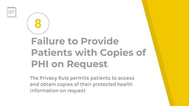 HIPAA for Dummies | PDF